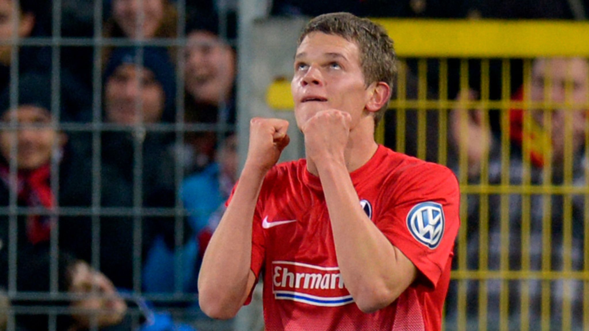 Transfer News: Matthias Ginter dreams of big move after Manchester ...