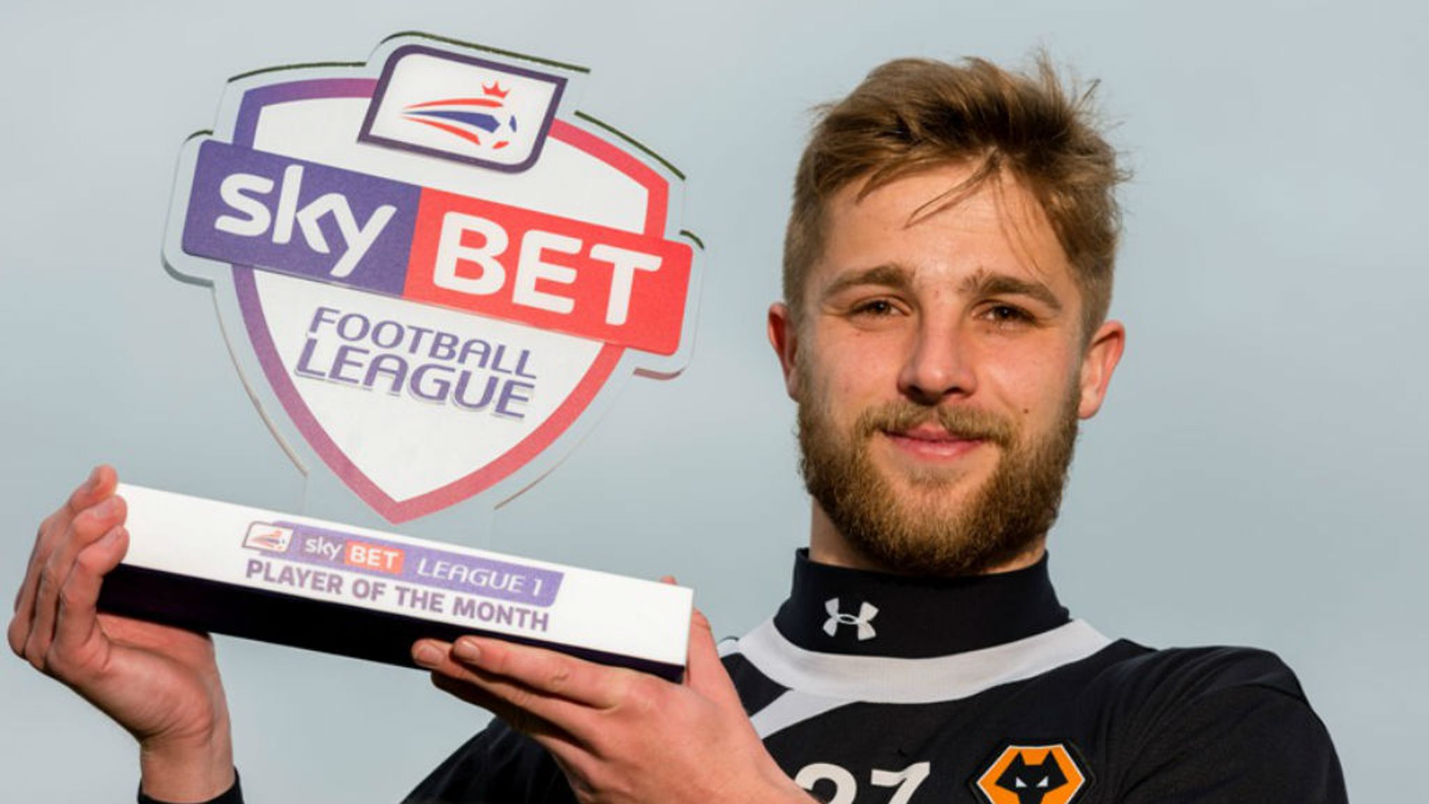 Wolves recall winger Michael Jacobs from Blackpool loan spell ...