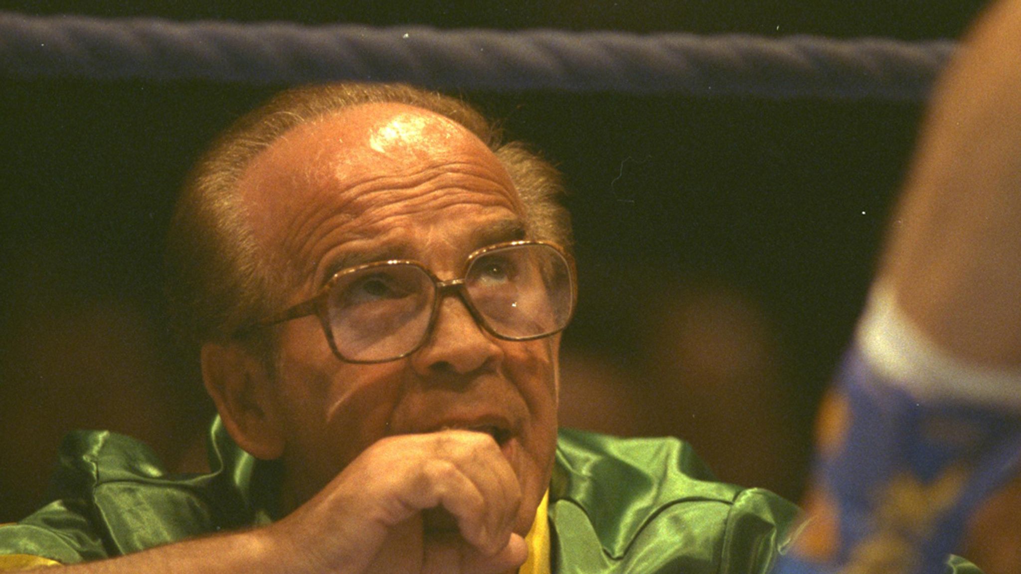 Ringside: Duke McKenzie left heart-broken by passing of Mickey Duff ...