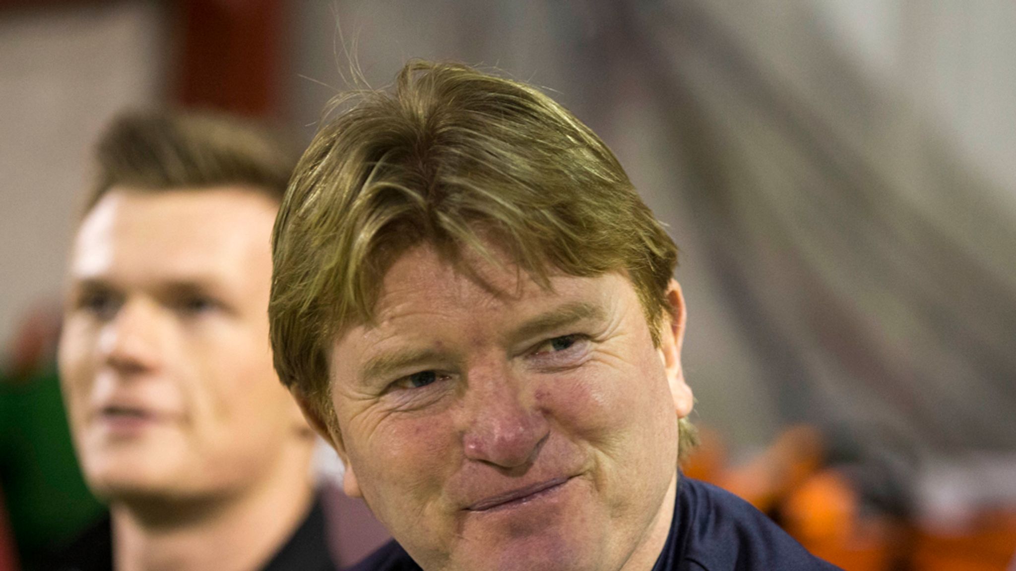 Scottish Premiership: Motherwell boss Stuart McCall demands push for ...