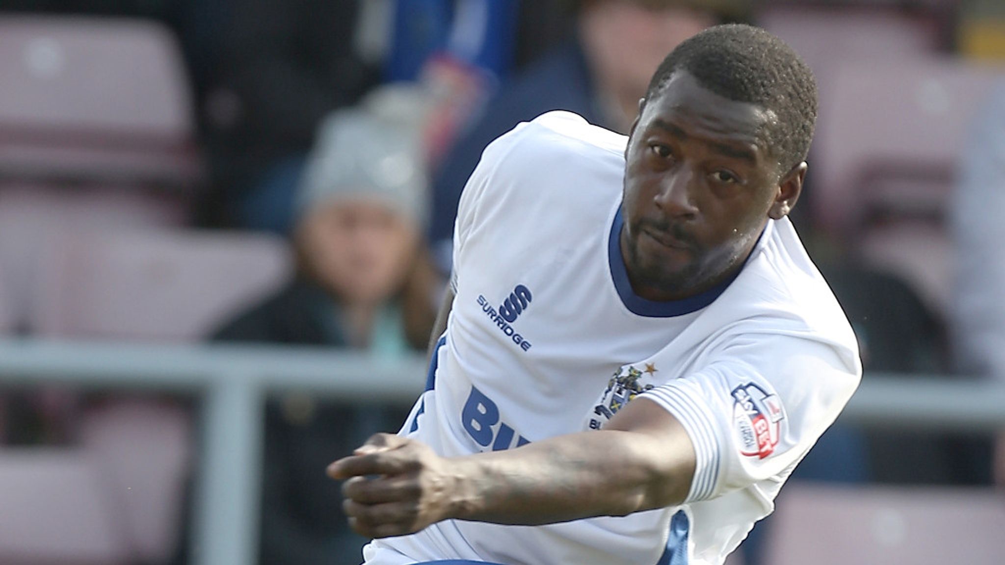 Transfer news: Pablo Mills in talks over a new deal at Bury | Football ...