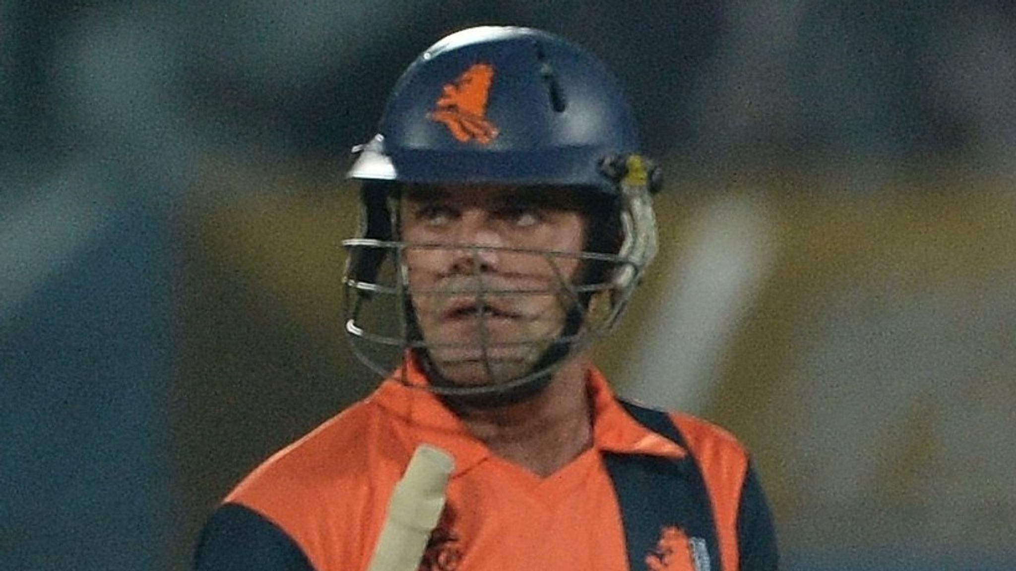 ICC World Twenty20: Holland captain Peter Borren chasing scalp ...