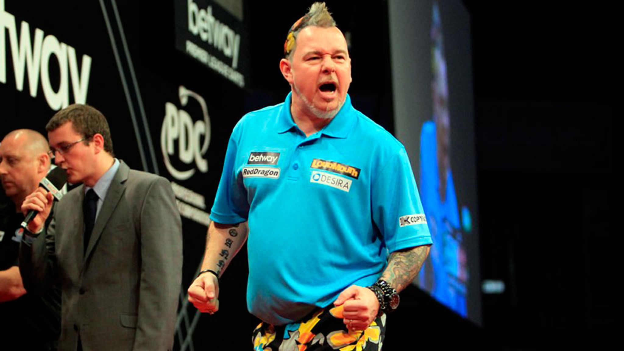 Premier League Darts 2014: Rod Harrington previews Week 14 in Newcastle ...