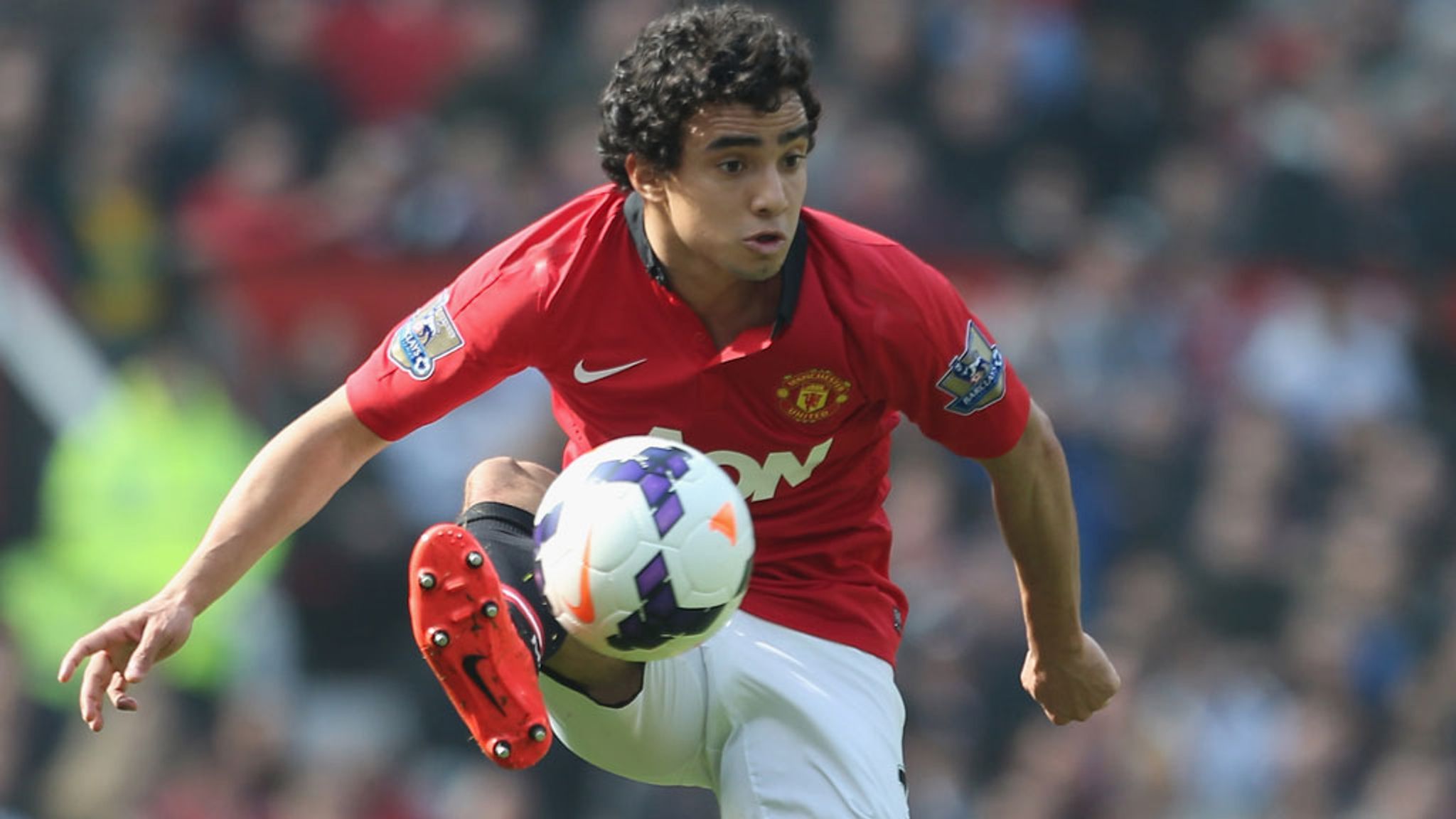 Premier League: Rafael says Manchester United players are to blame for ...