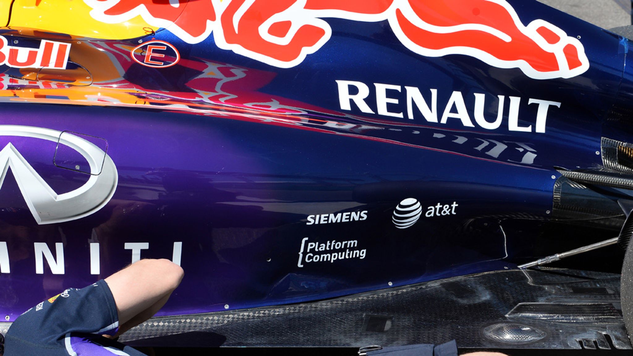 Charlie Whiting reveals Red Bull were warned after just five laps of ...