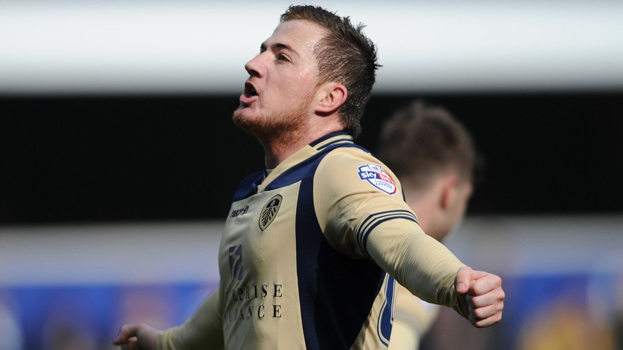 Championship: Striker Ross McCormack granted extra leave by Leeds ...