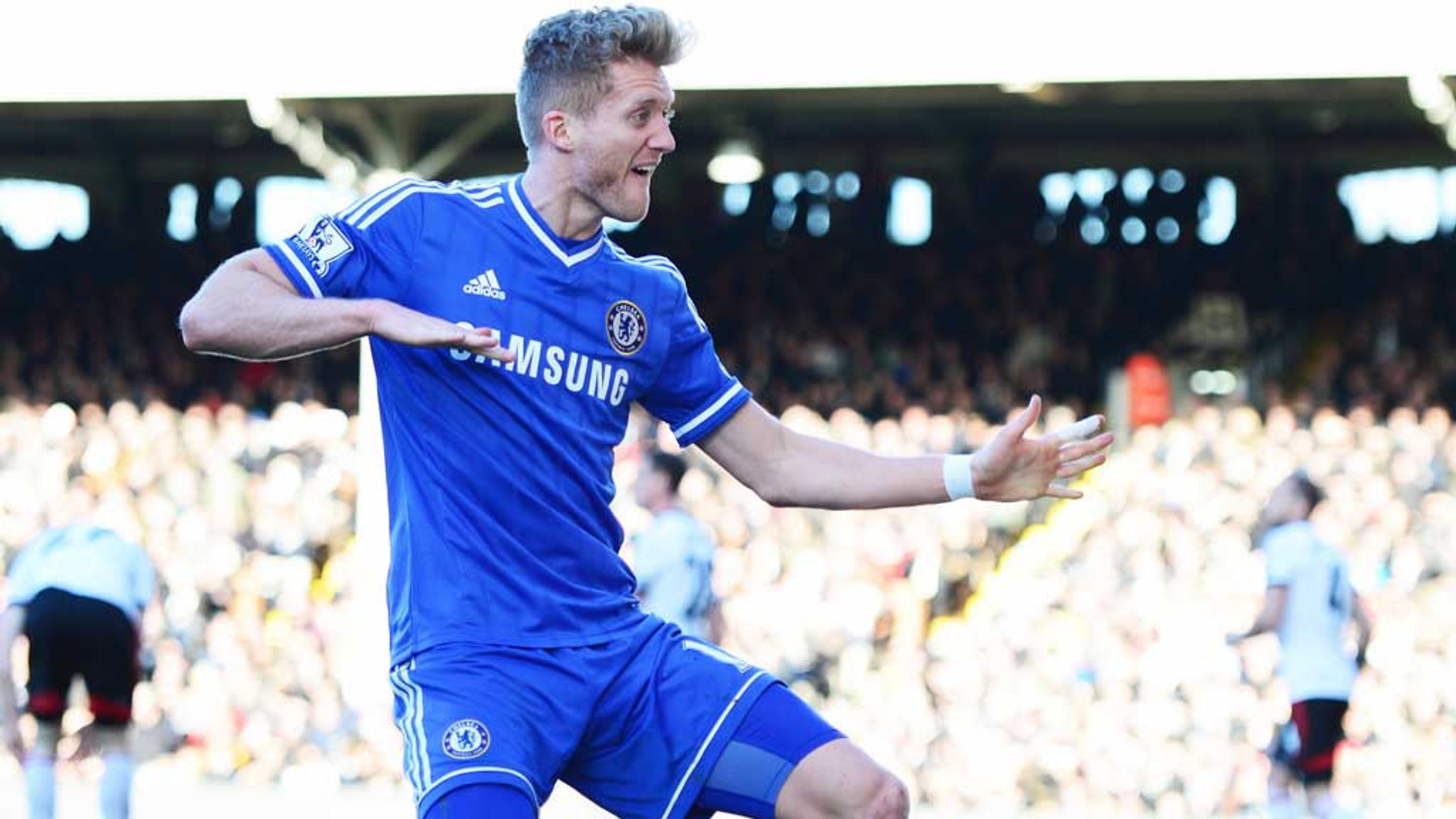 Premier League: Chelsea's Andre Schurrle reveals he has toughened up ...