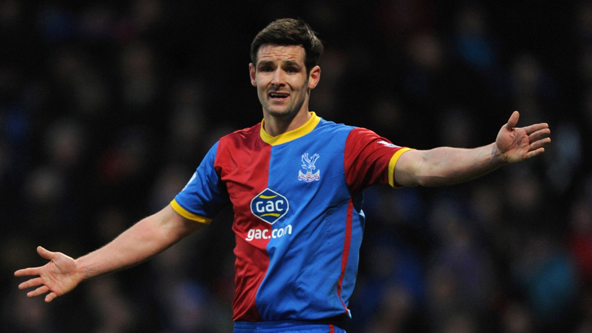 Scott Dann admits Crystal Palace have edged closer to safety after a 3 ...