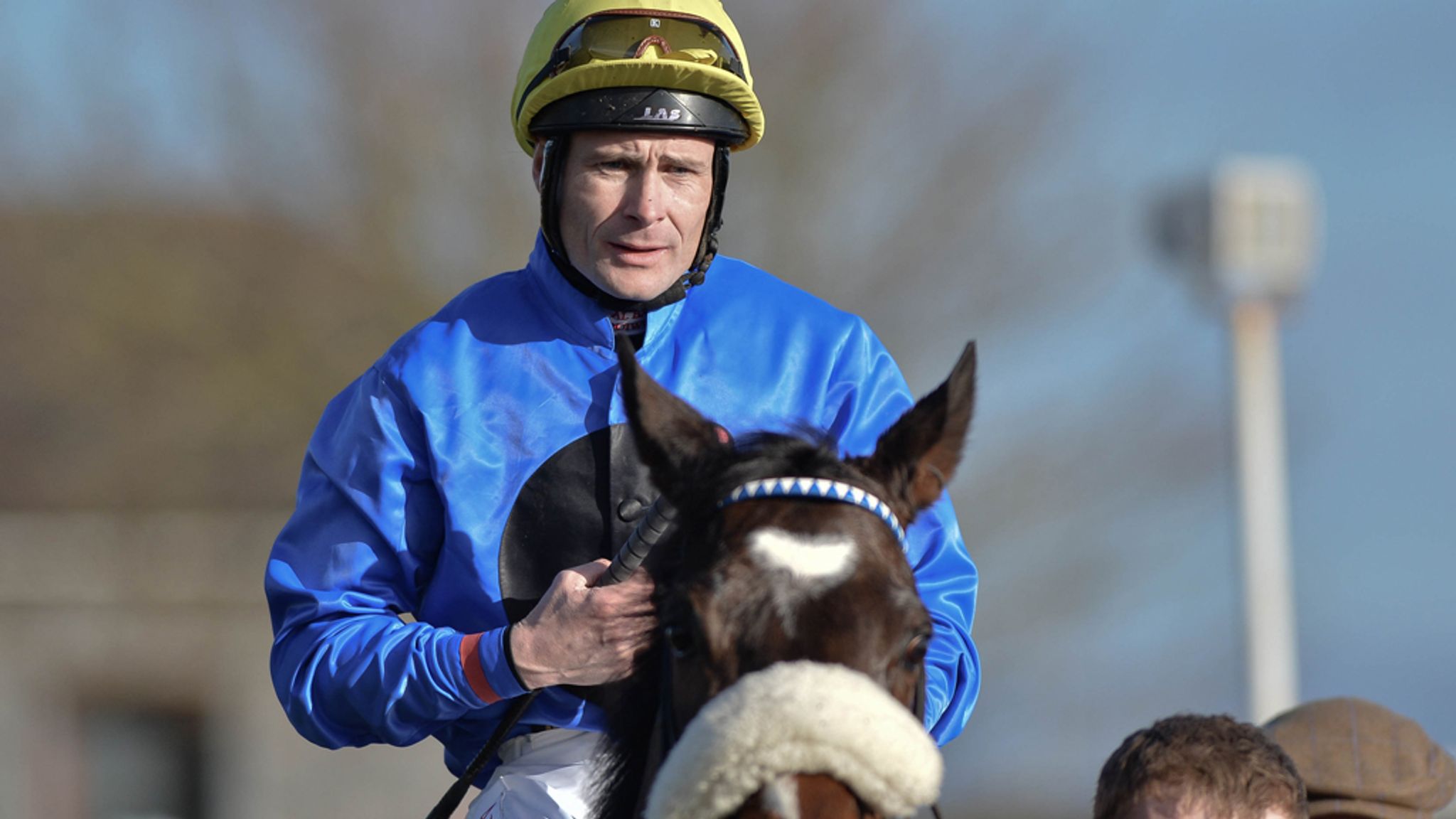 Balansiya camp eye the skies | Racing News | Sky Sports
