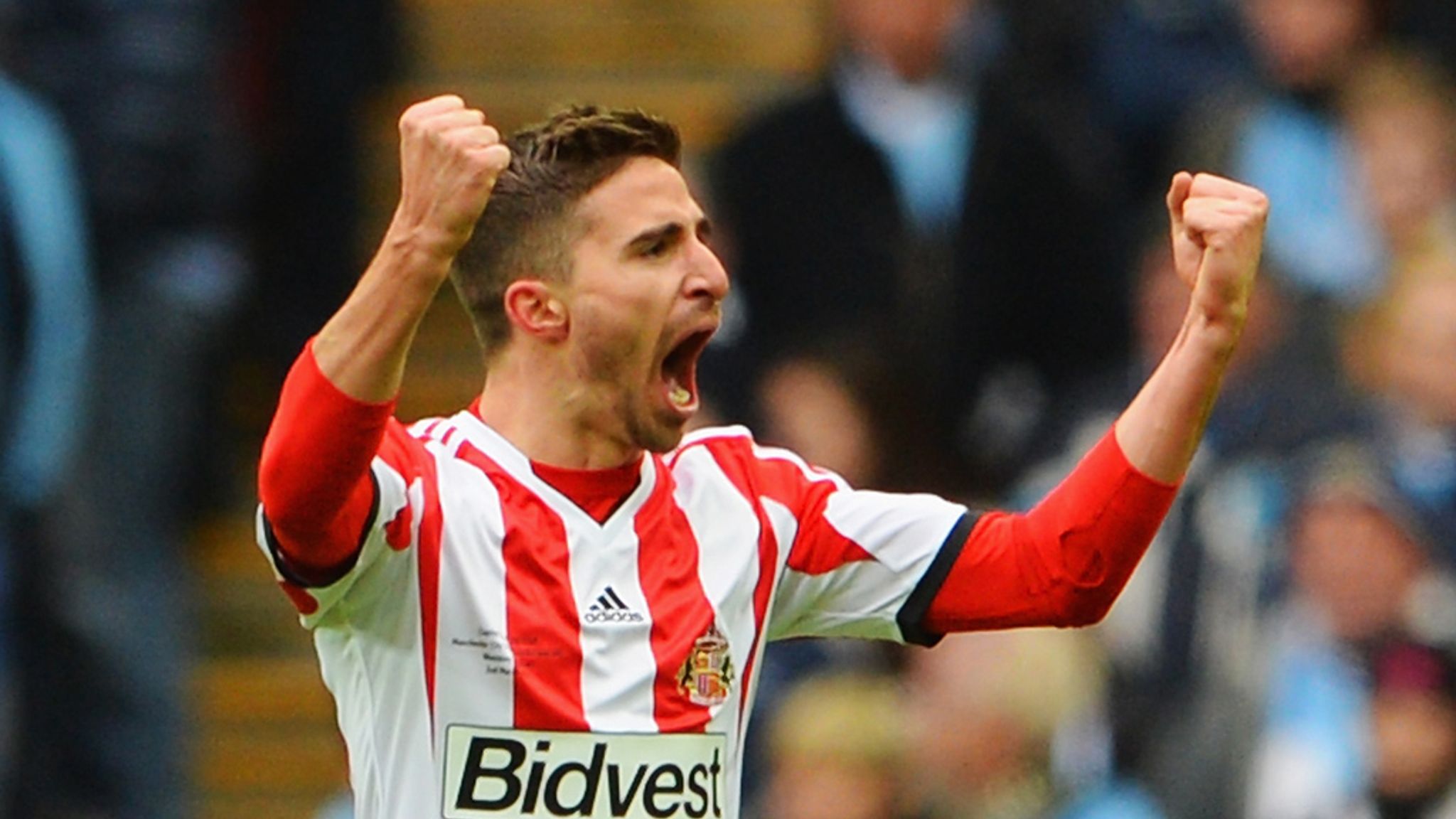 Transfer News: Liverpool agree to sell Fabio Borini to Sunderland ...