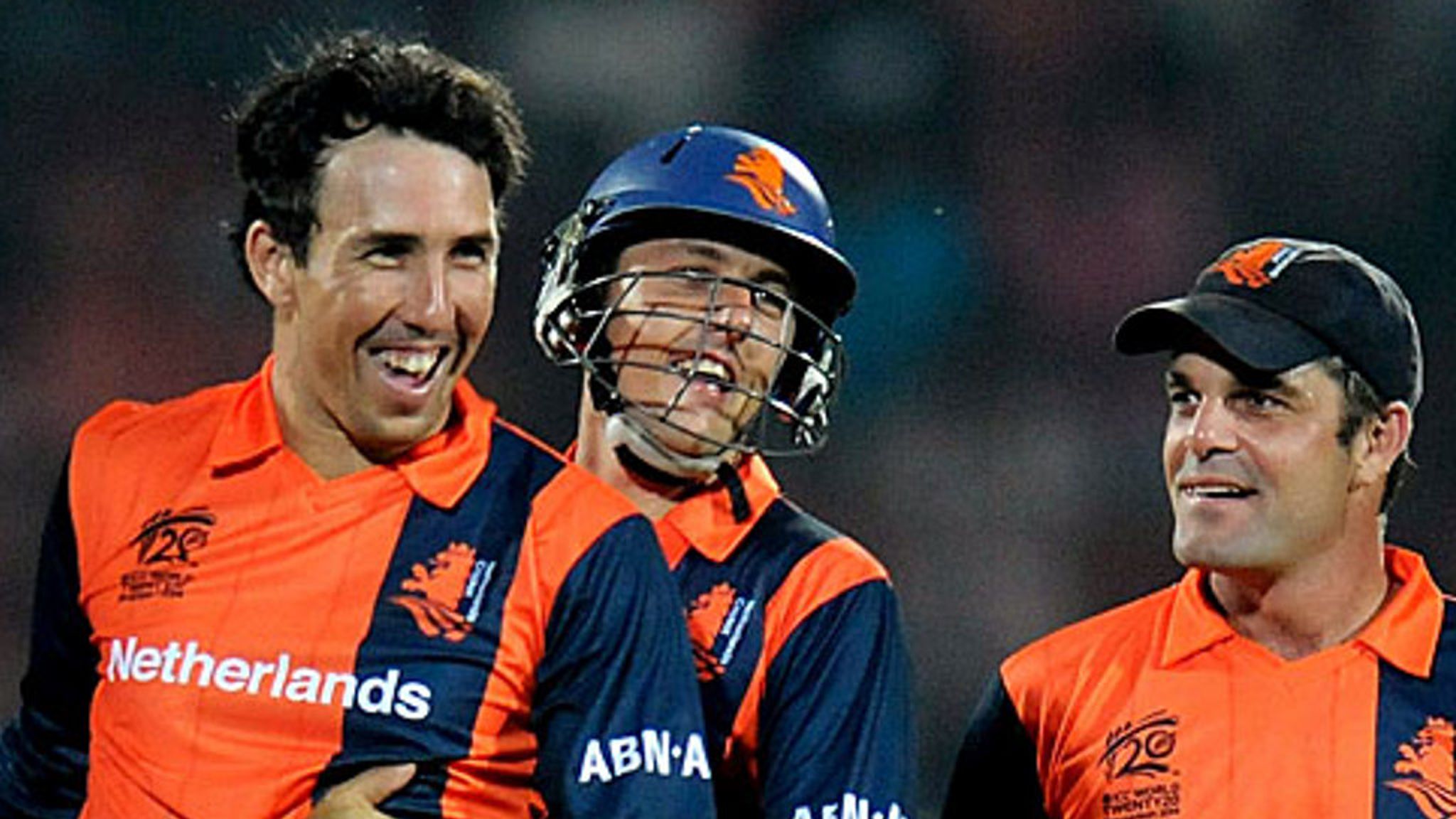 Netherlands batting too powerful for Ireland, says Kyle McCallan ...