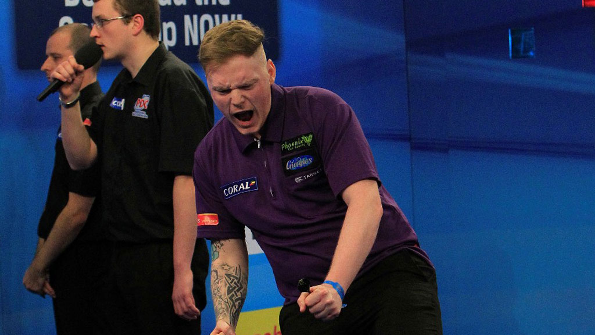 Five of the biggest shocks in darts history | Darts News | Sky Sports