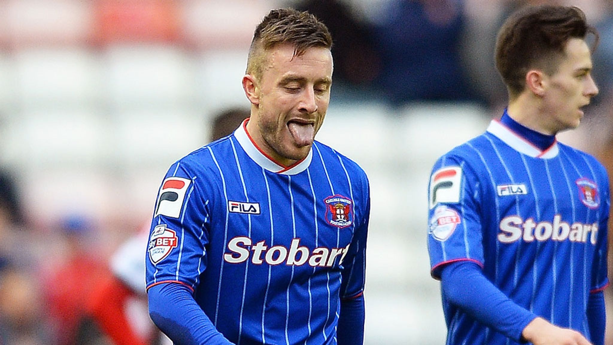 Robson heads to Gateshead | Football News | Sky Sports