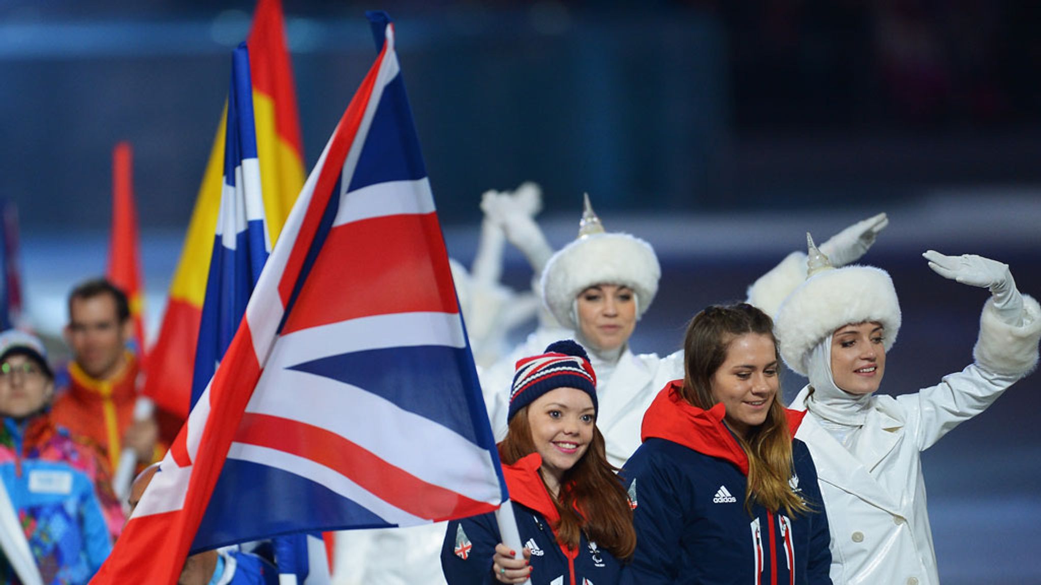 ParalympicsGB set target of seven medals for Winter Paralympics ...