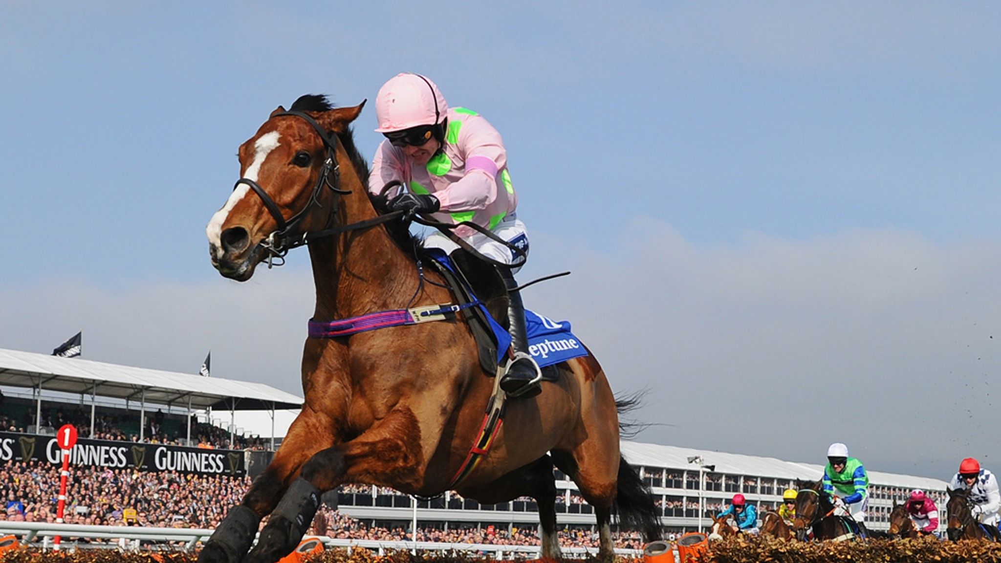 Faugheen 'back at Christmas', according to Patrick Mullins | Racing ...