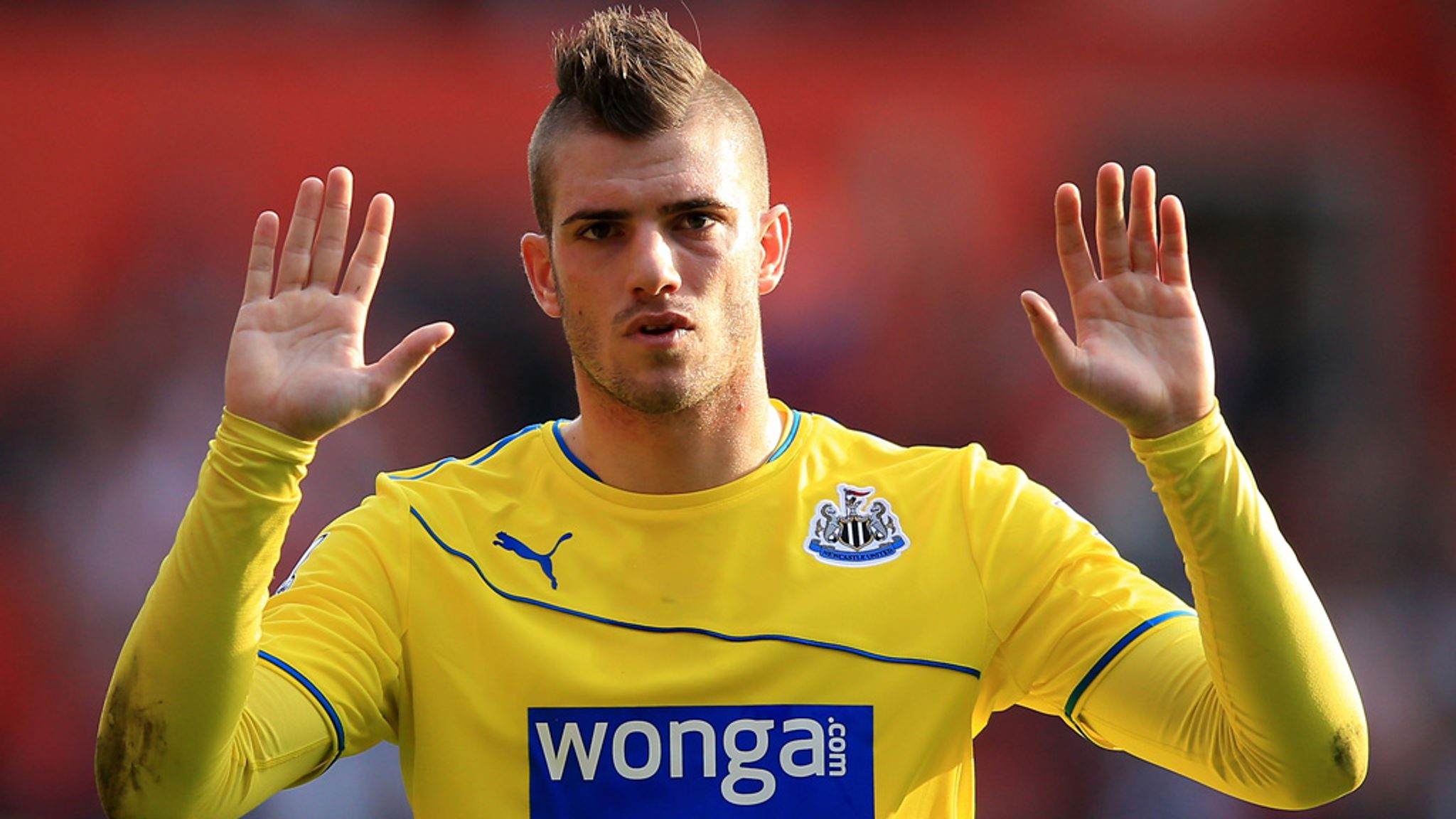 Transfer news: Newcastle defender Davide Santon has re-joined Inter on ...