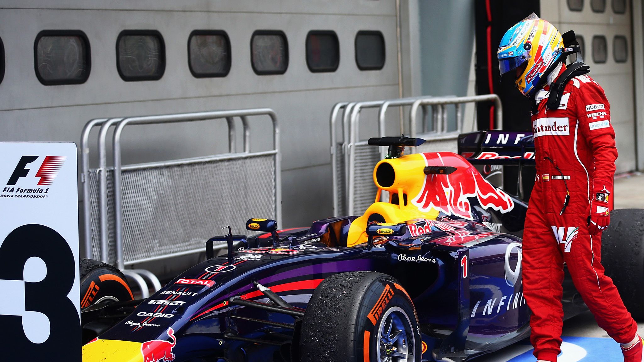 Fernando Alonso says Ferrari know what they need to improve for China ...