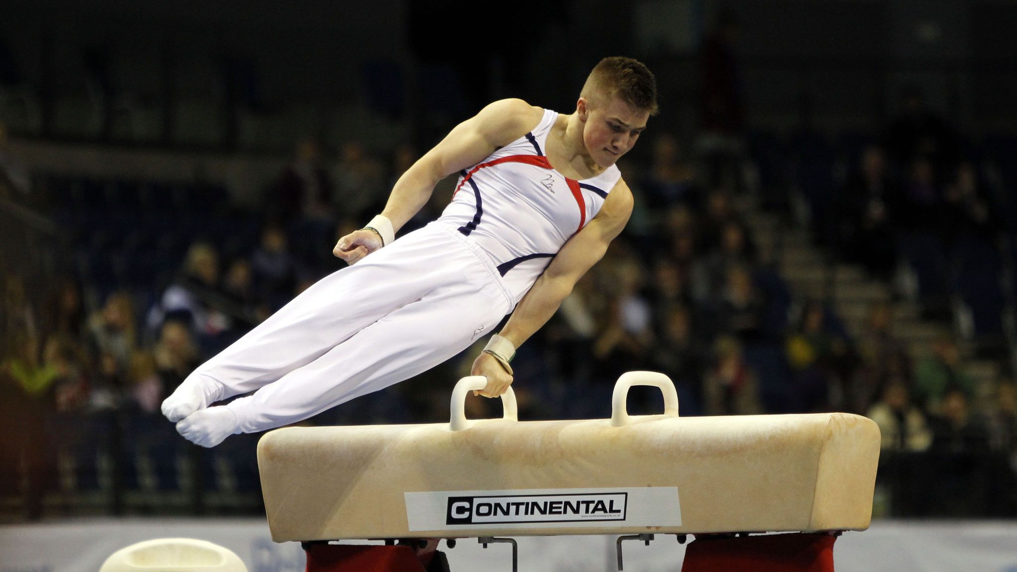 Commonwealth Games: Sam Oldham targets medals to prove himself on the ...