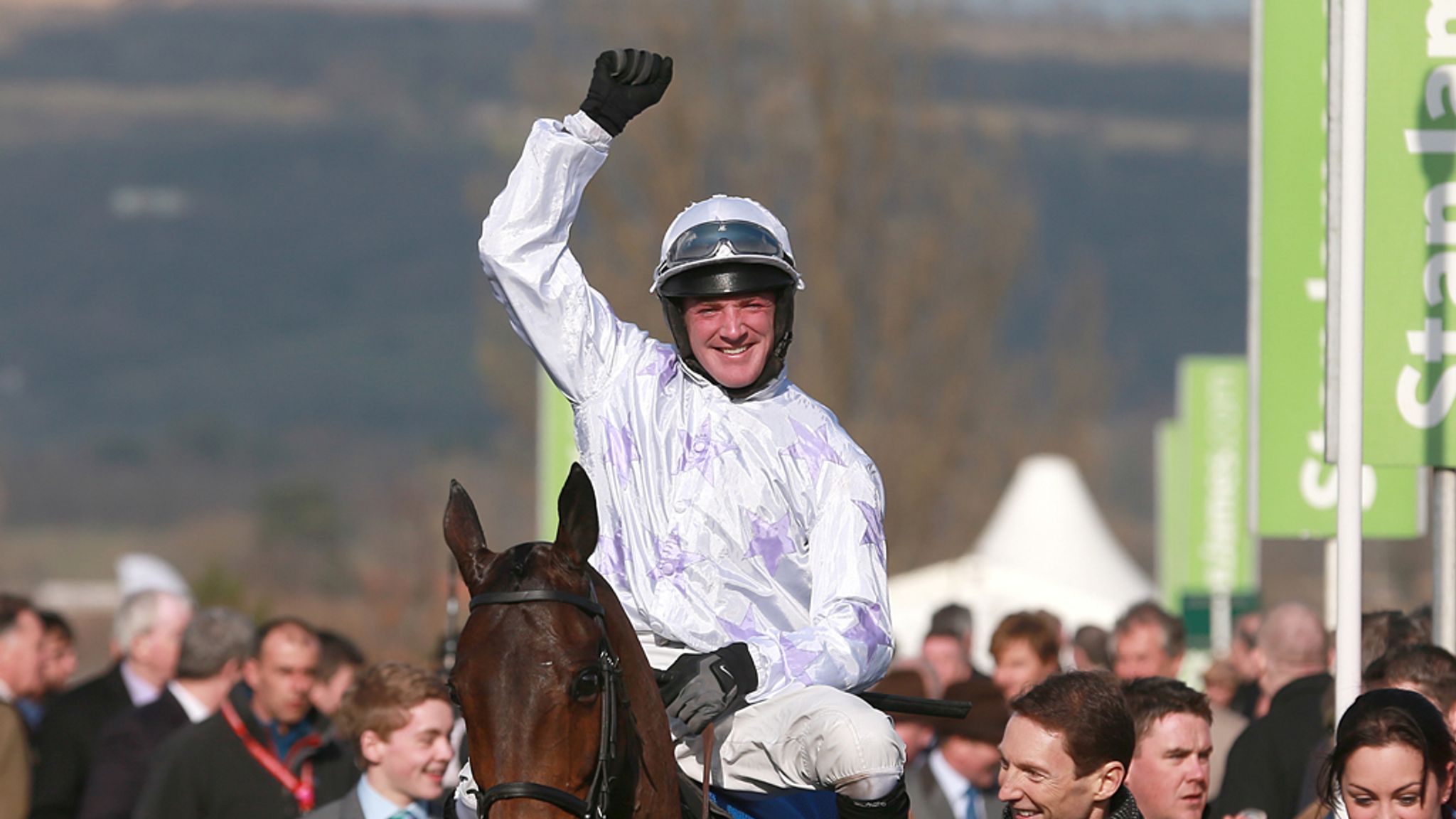 Ultima new sponsors of Festival Trophy Chase | Racing News | Sky Sports