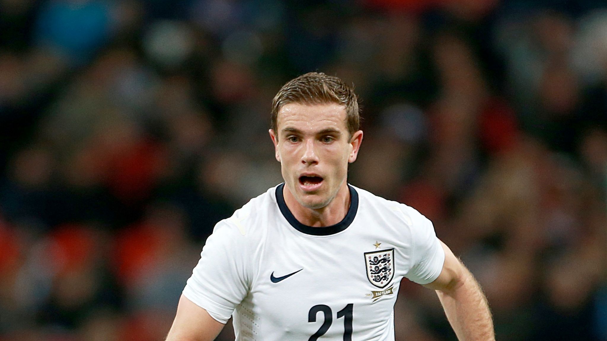 Jordan Henderson on his England pride and future aspirations | Football ...