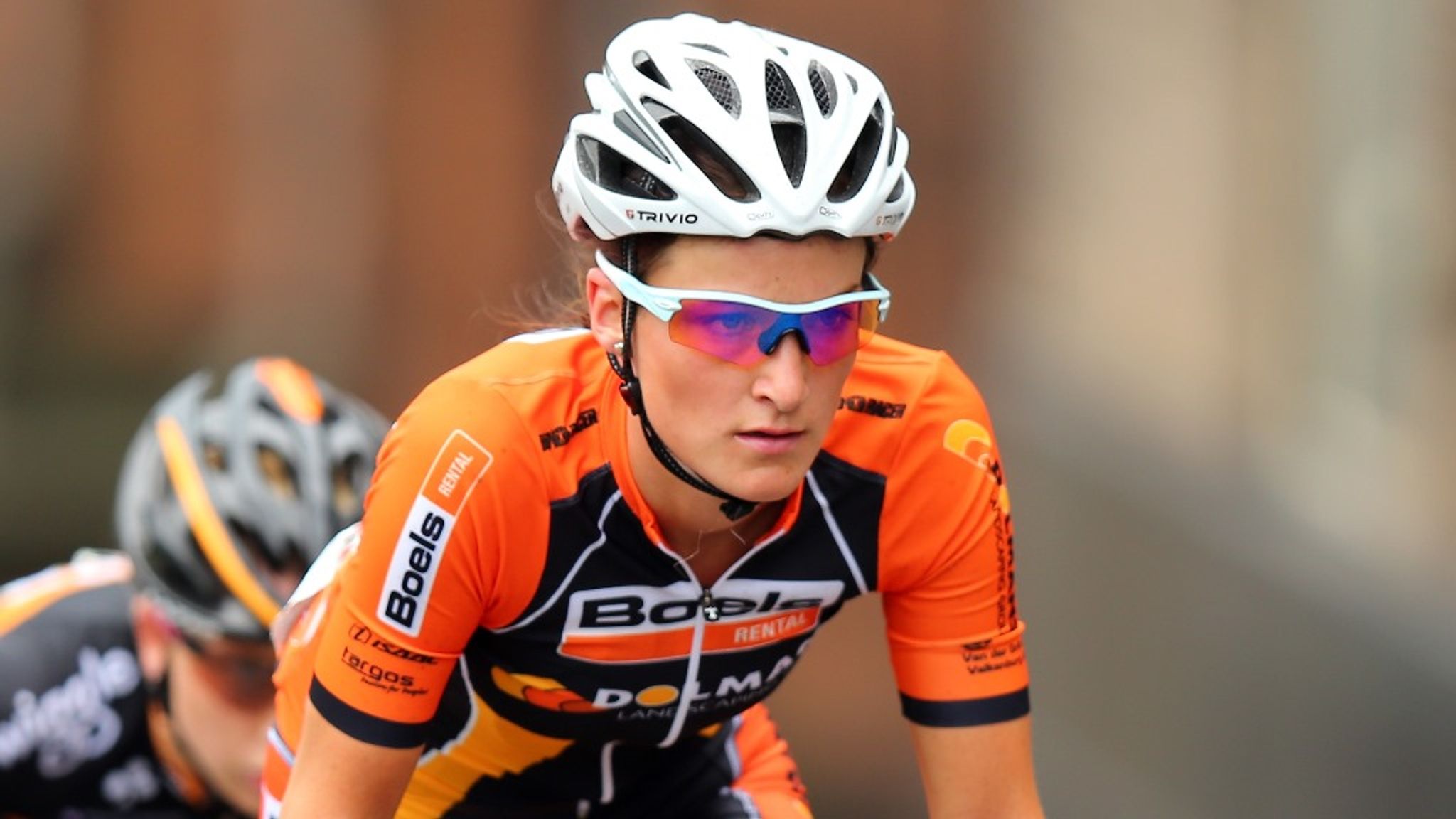 Lizzie Armitstead up to second at Ladies Tour of Qatar after finishing ...