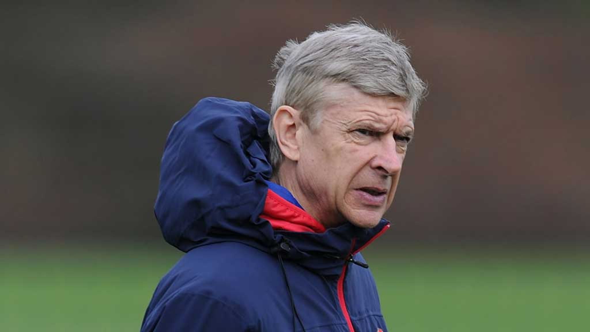 World Cup: Arsenal's Arsene Wenger tips Jack Wilshere to star for ...