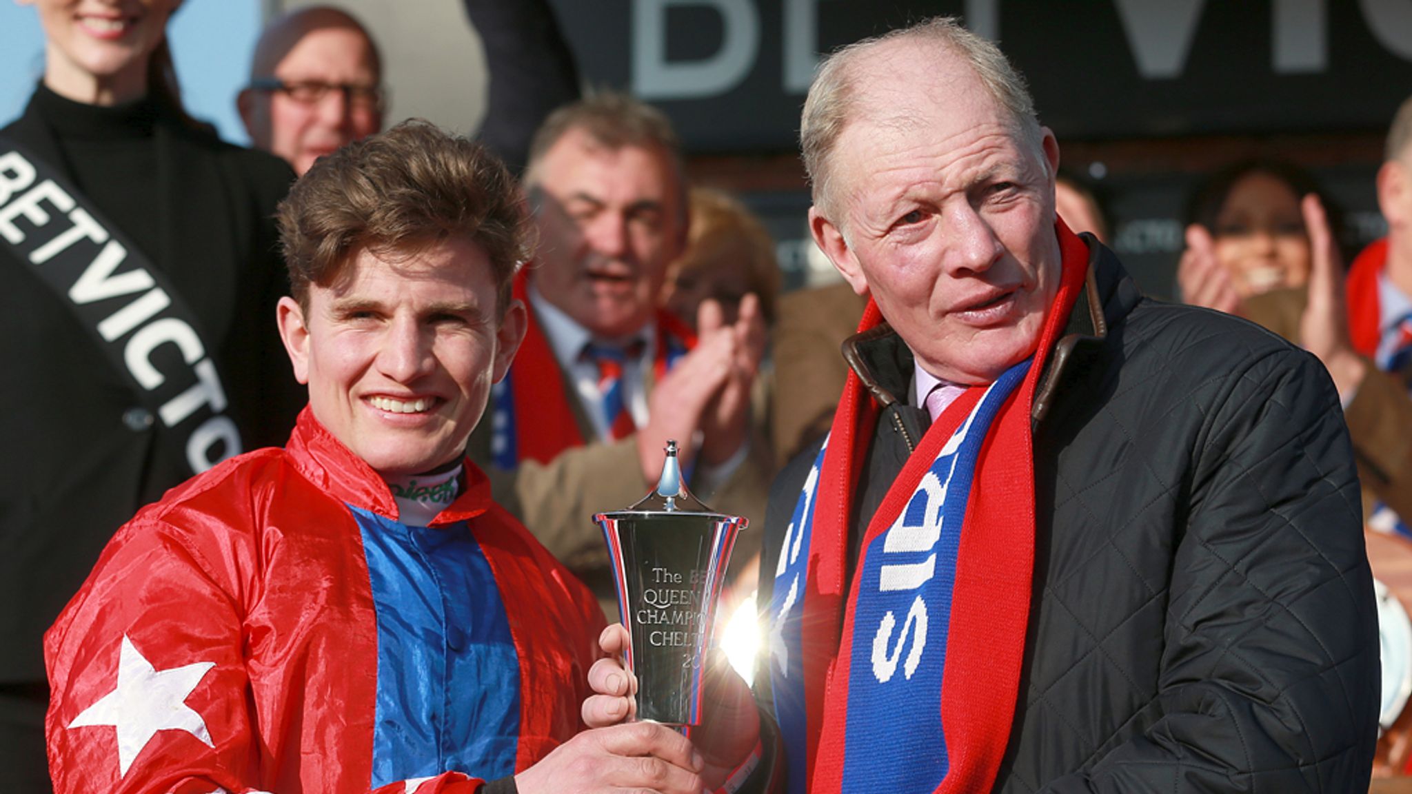 Gary Moore was in intensive care in hospital on Thursday | Racing News ...