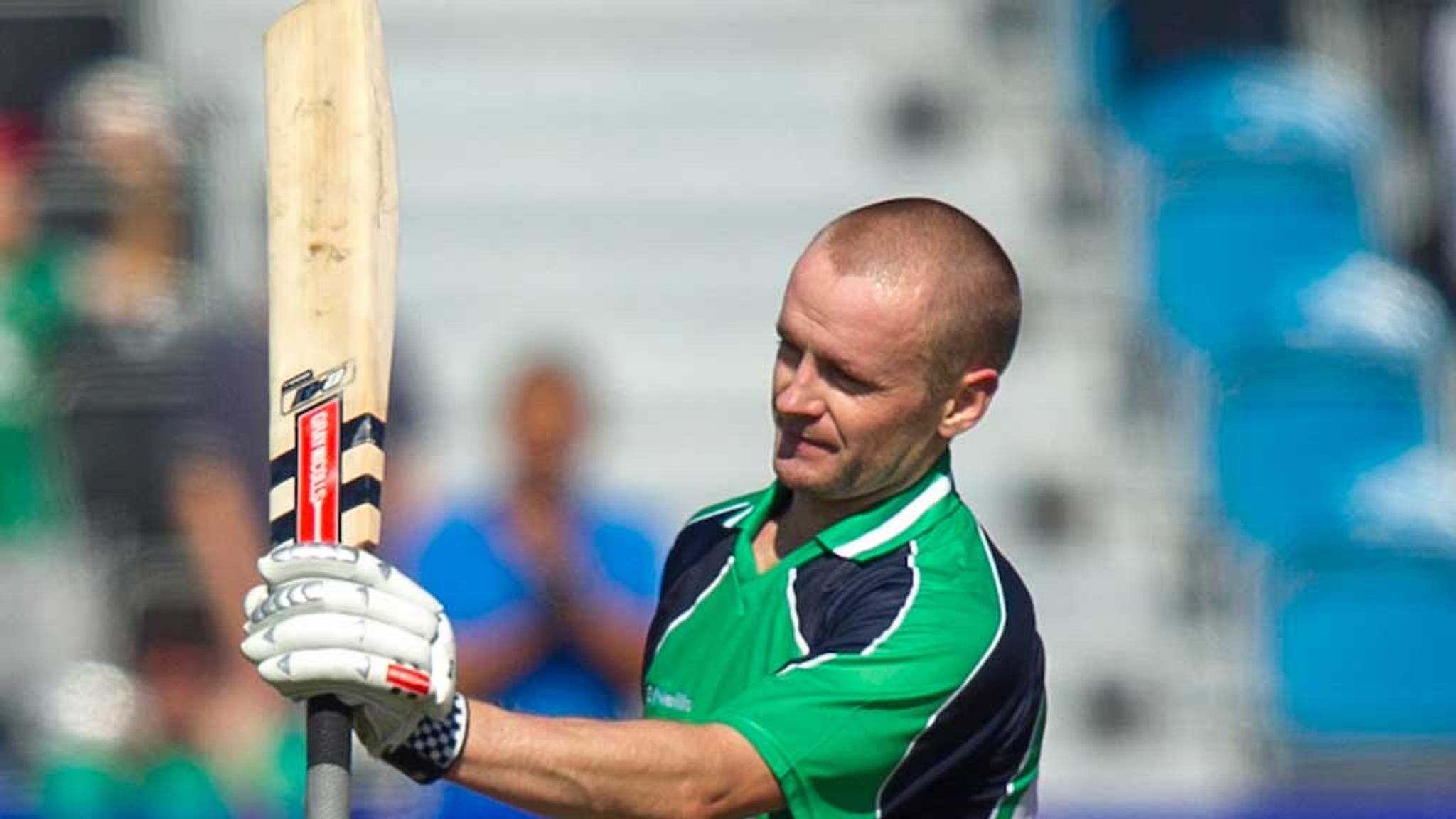 World Twenty20: Will Porterfield relieved after Ireland's win over ...