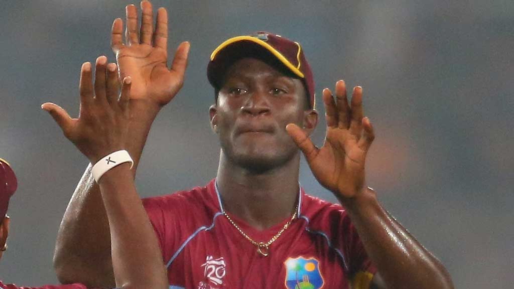 Natwest T20 Blast: Darren Sammy signs for Glamorgan | Cricket News ...