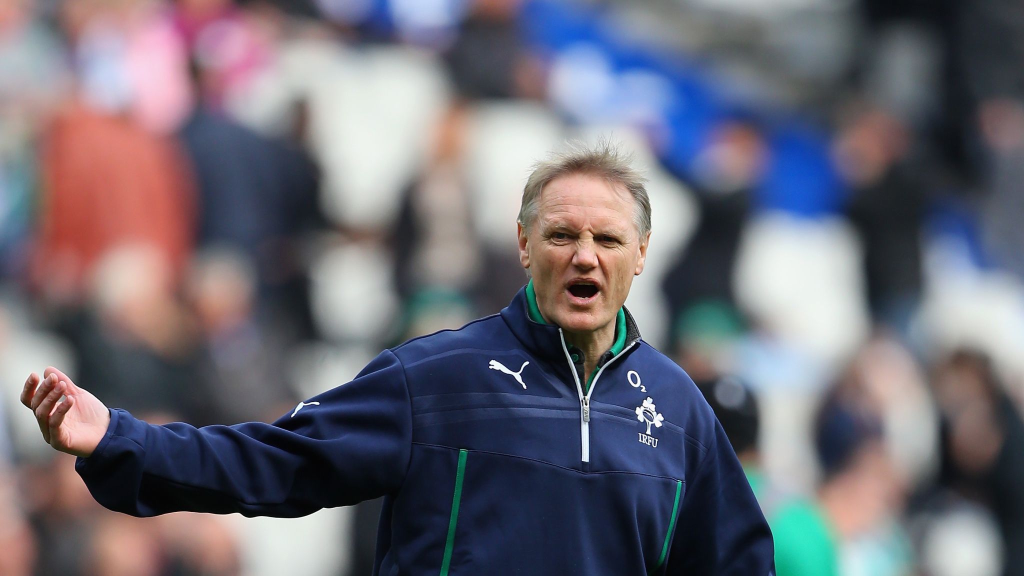 Ireland boss Joe Schmidt plans for a future without Brian O'Driscoll ...