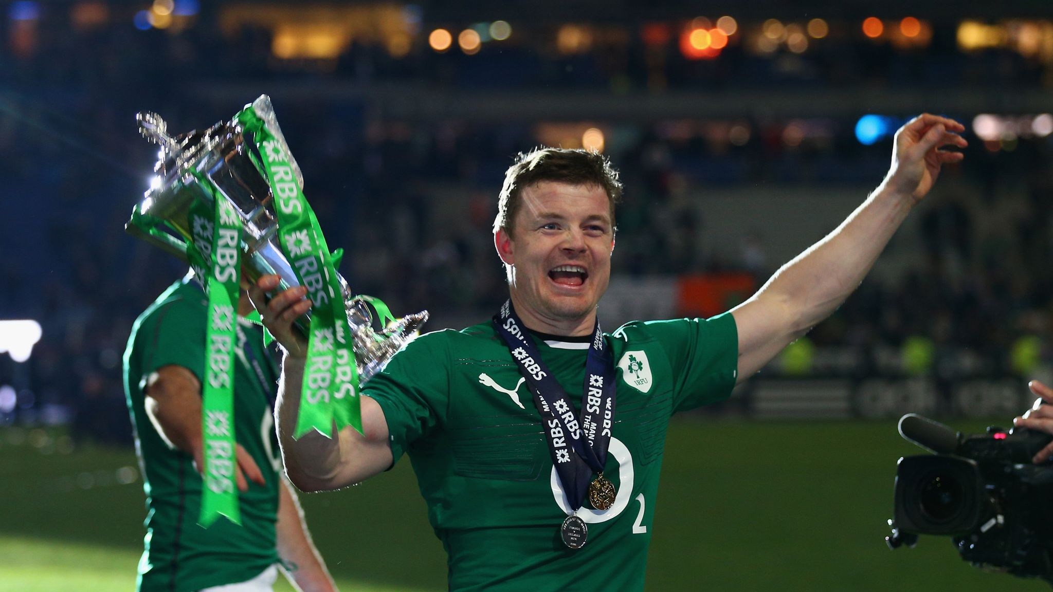 Rugby Union's Top 10: The best players for Ireland over the years ...