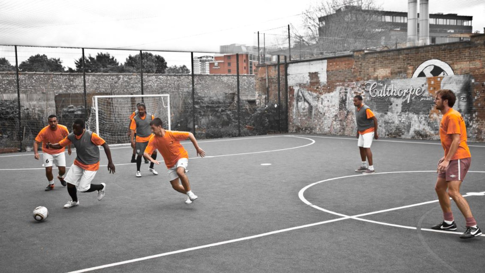 Street League: Changing lives through football | Football News | Sky Sports