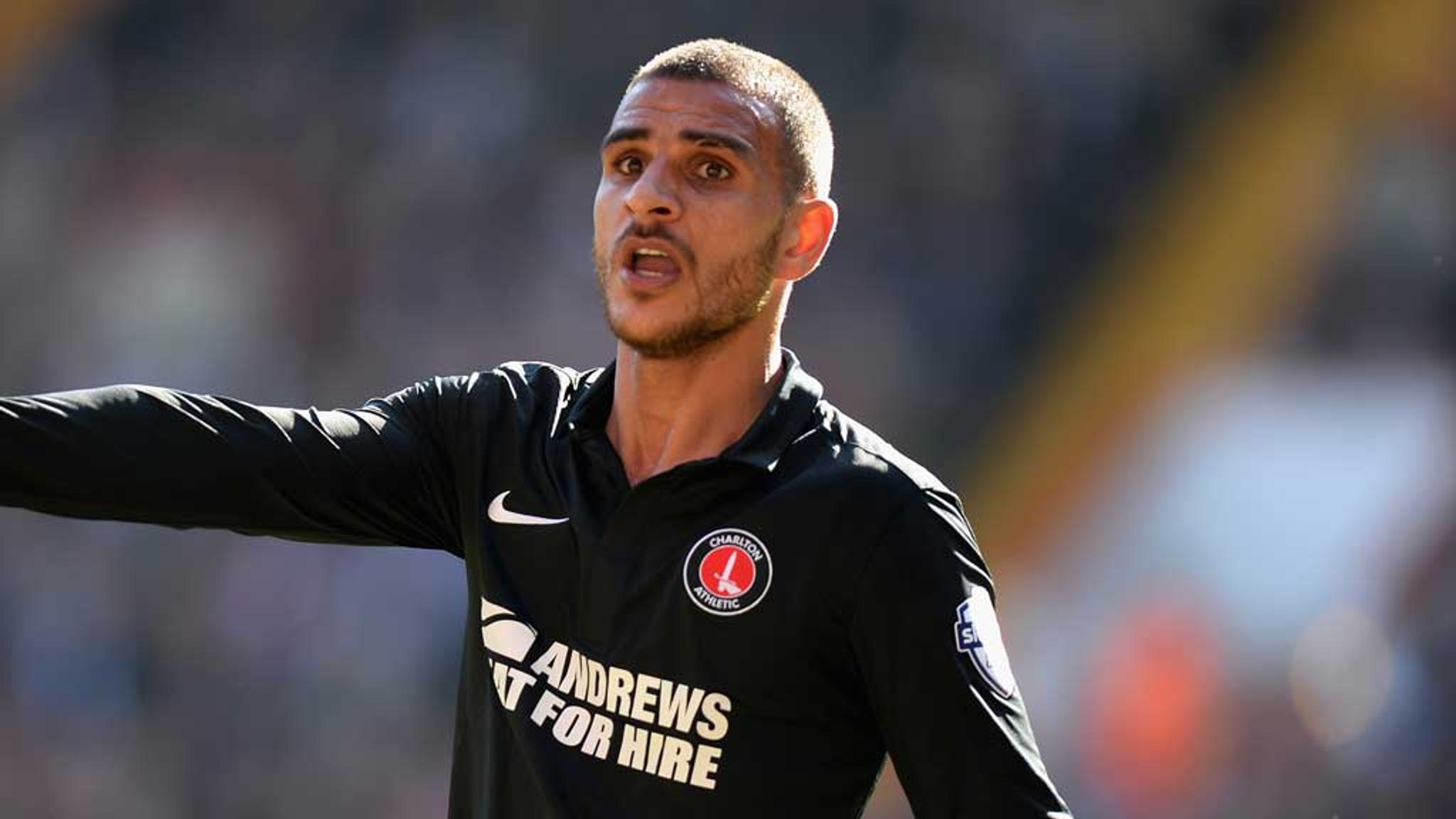 Transfer news: Marcus Tudgay returns to Nottingham Forest from Charlton ...