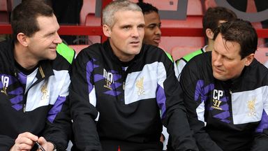 Liverpool first team coach Mike Marsh leaves club | Football News | Sky ...