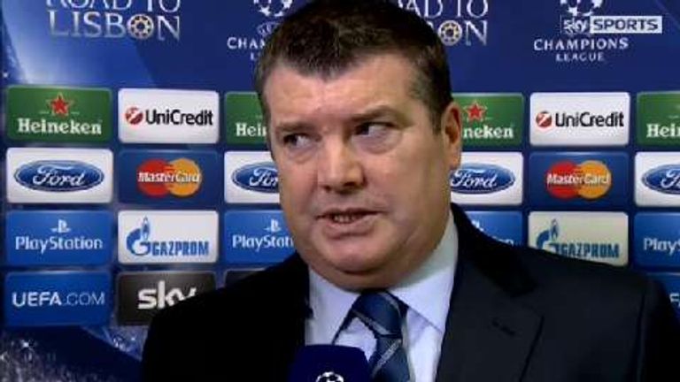 PSG will be tough - Gourlay | Video | Watch TV Show | Sky Sports