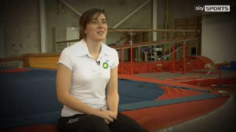 Sportswomen - Libby Clegg | Video | Watch TV Show | Sky Sports