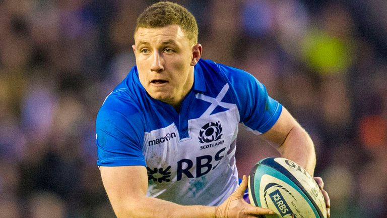 Pro12: Scotland fly-half Duncan Weir signs new contract with Glasgow ...