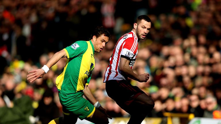 Transfer news: Johan Elmander returns to Brondby | Football News | Sky ...