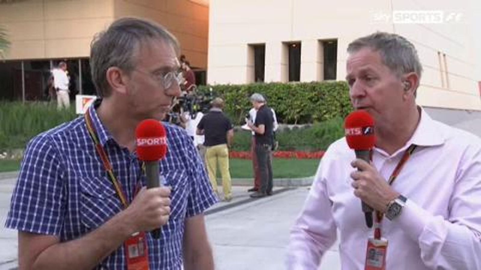Mercedes' trick turbo explained | F1 News | Sky Sports