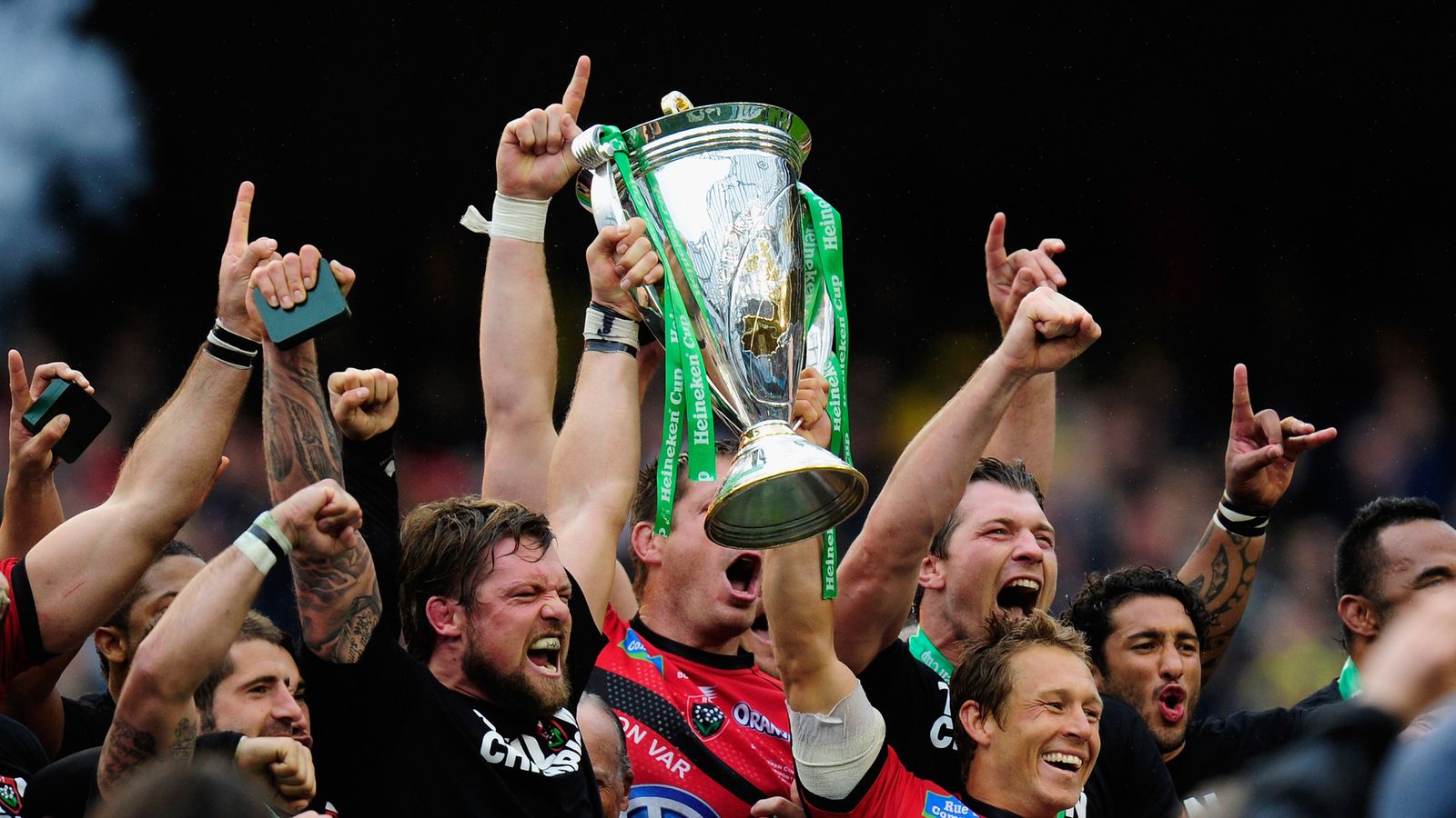 Watch the Heineken Cup semi-finals live on Sky Sports | Rugby Union ...