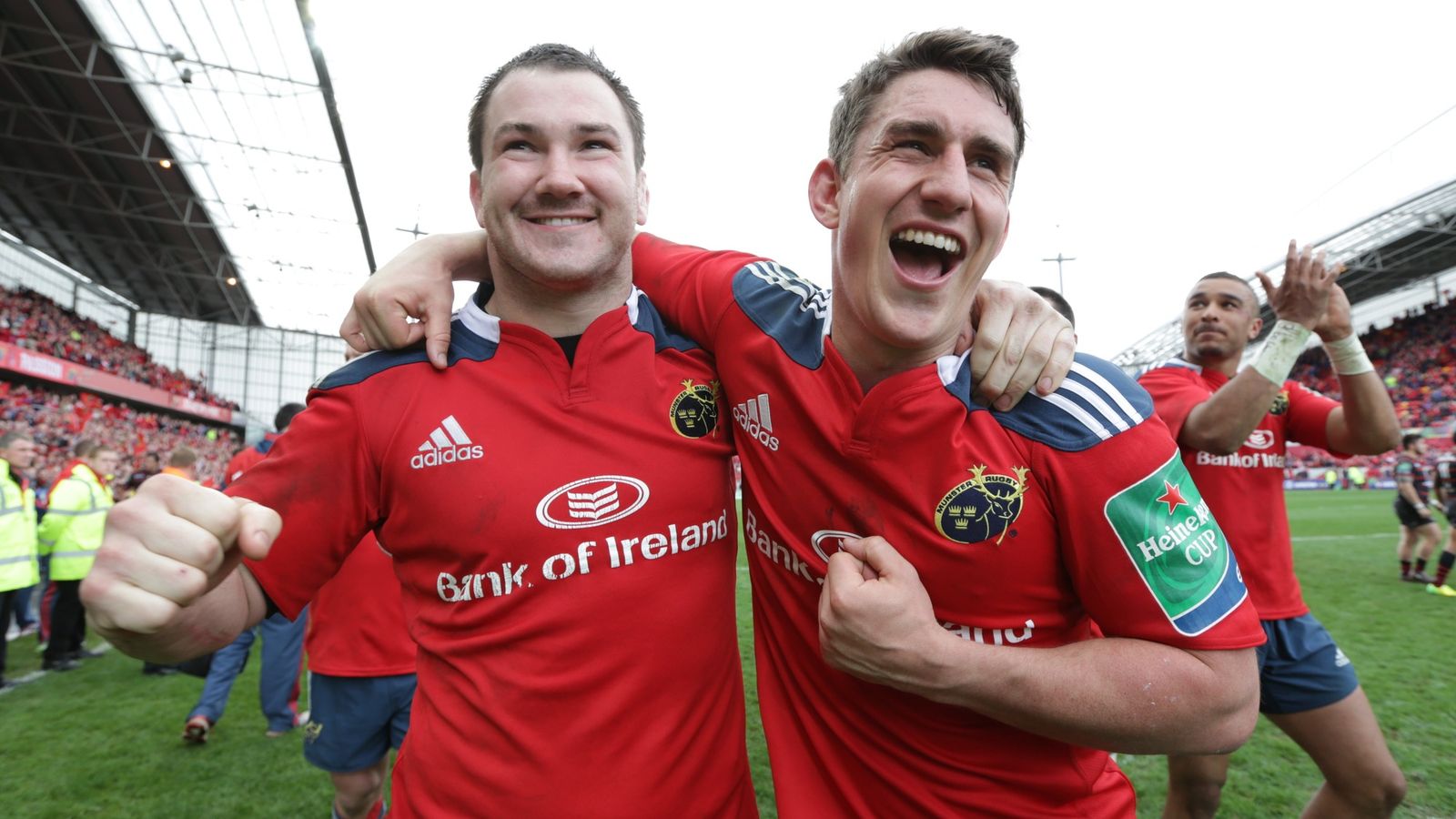 Munster and Ireland hooker Damien Varley has announced his retirement ...