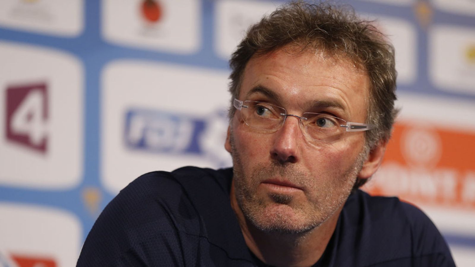 Ligue 1: New one-year Paris Saint-Germain deal for Laurent Blanc ...