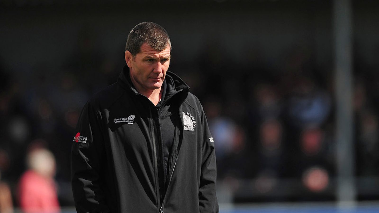 Aviva Premiership: Exeter Chiefs head coach Rob Baxter wary of ...