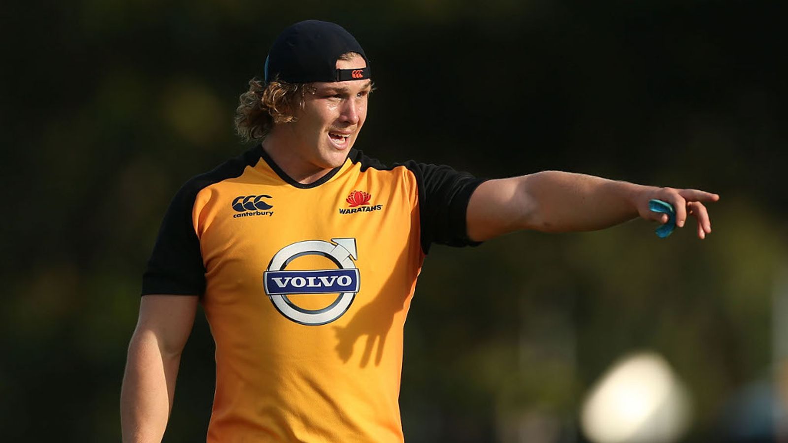 Waratahs flanker Michael Hooper confirmed as Australia's new captain ...
