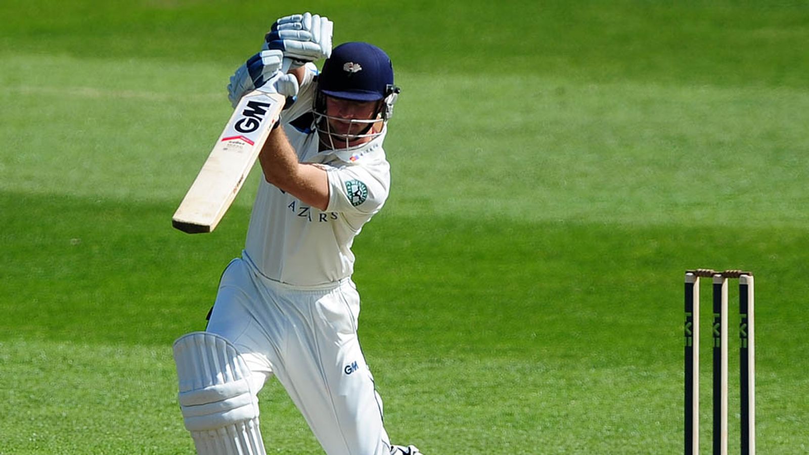LV= County Championship Division One: Yorkshire's Adam Lyth passes ...