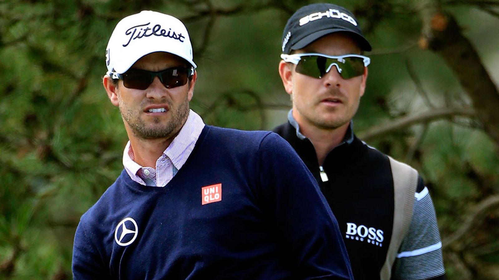 The Masters: Rob Lee picks five players who would all be brilliant ...