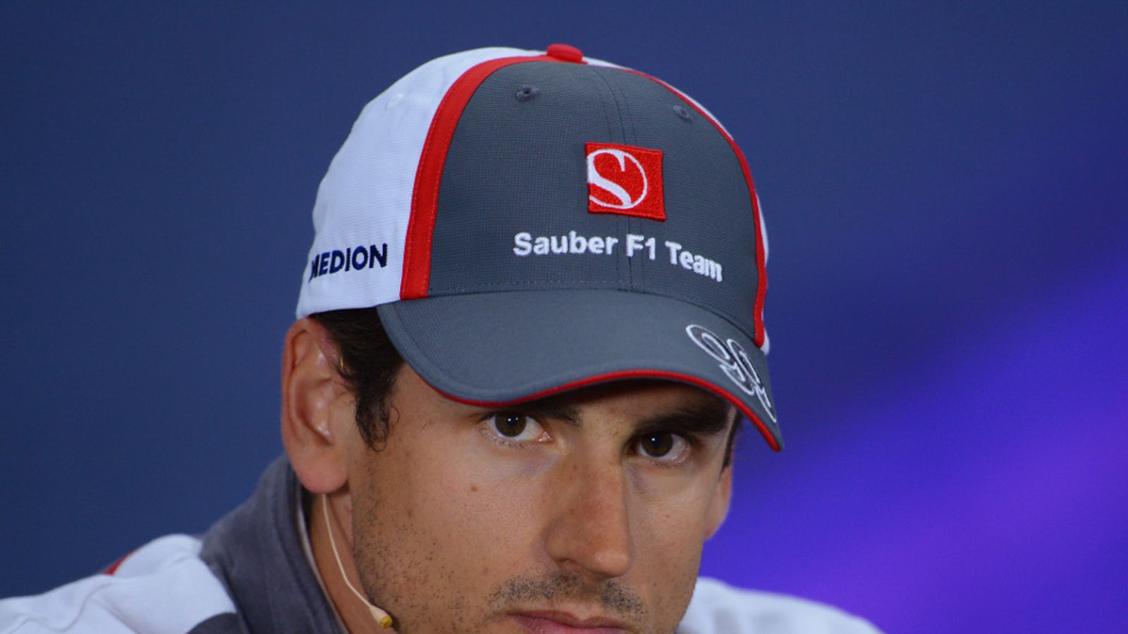 Adrian Sutil went without food for two days to try and lose weight for ...