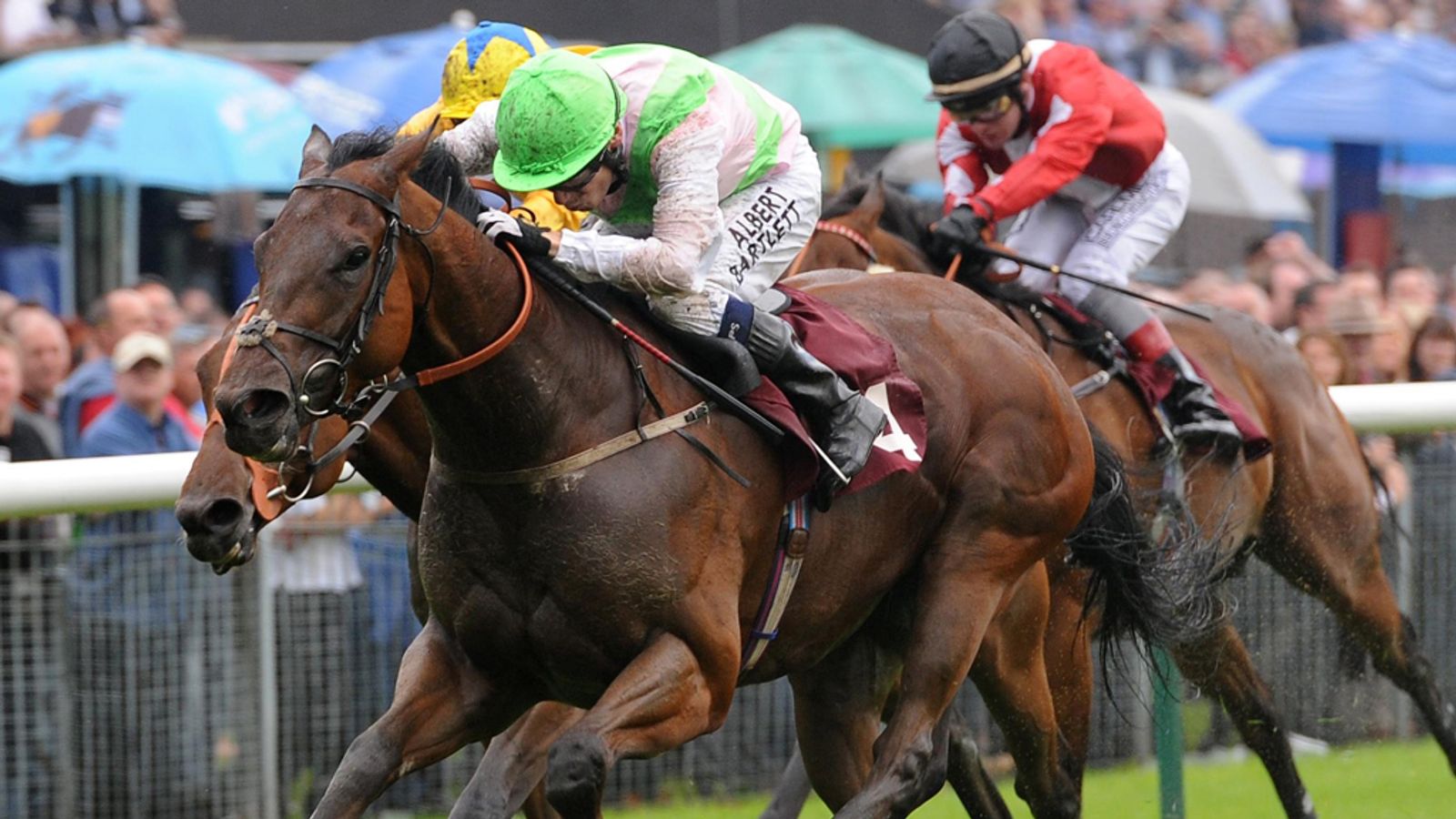 Richard Fahey Column: Horse-by-horse guide for Good Friday | Racing ...