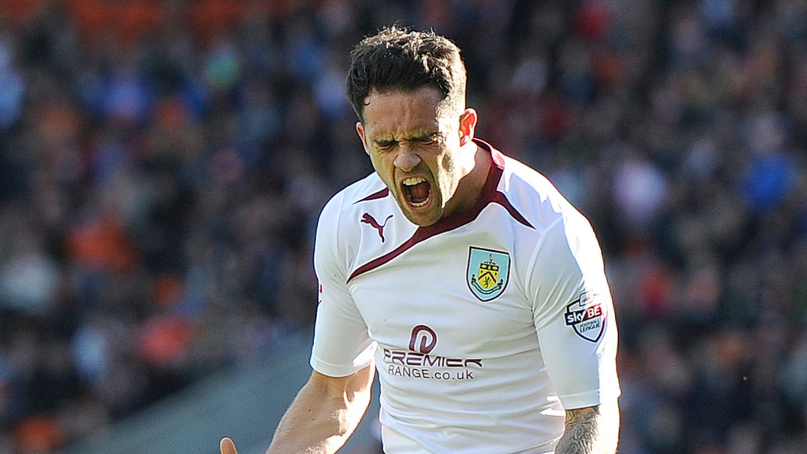 Transfer news: Burnley striker Danny Ings continues to ignore ...