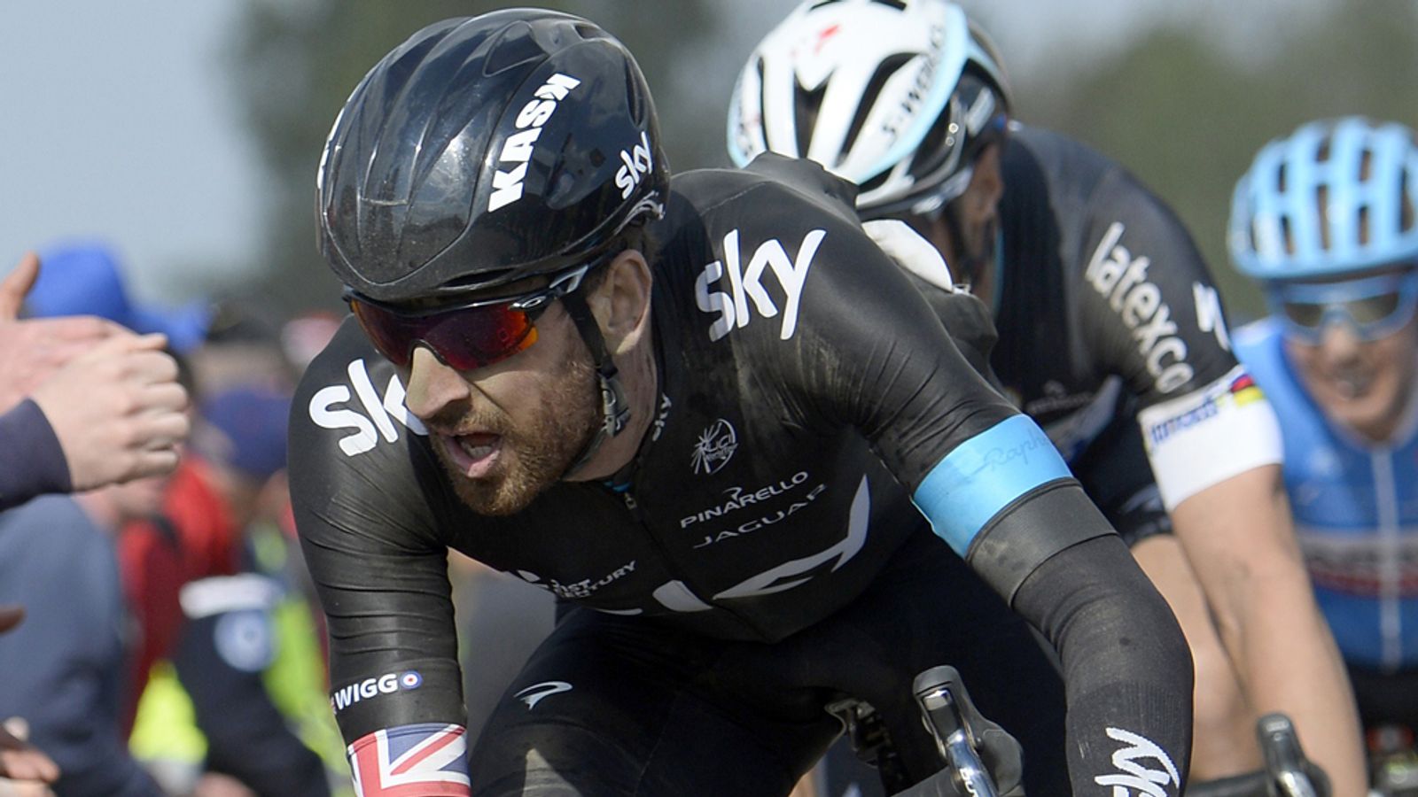 Top 10 for Thomas and Wiggins | Cycling News | Sky Sports